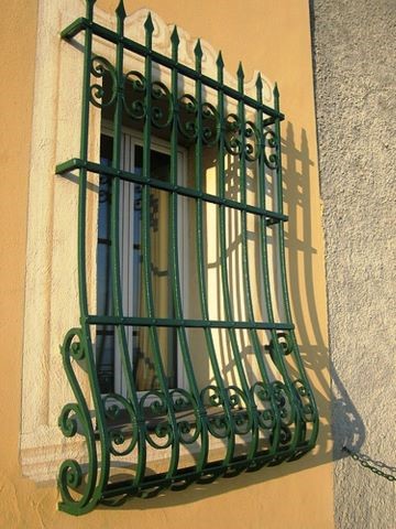 25+ Window Grill Design Ideas for your home (2025)