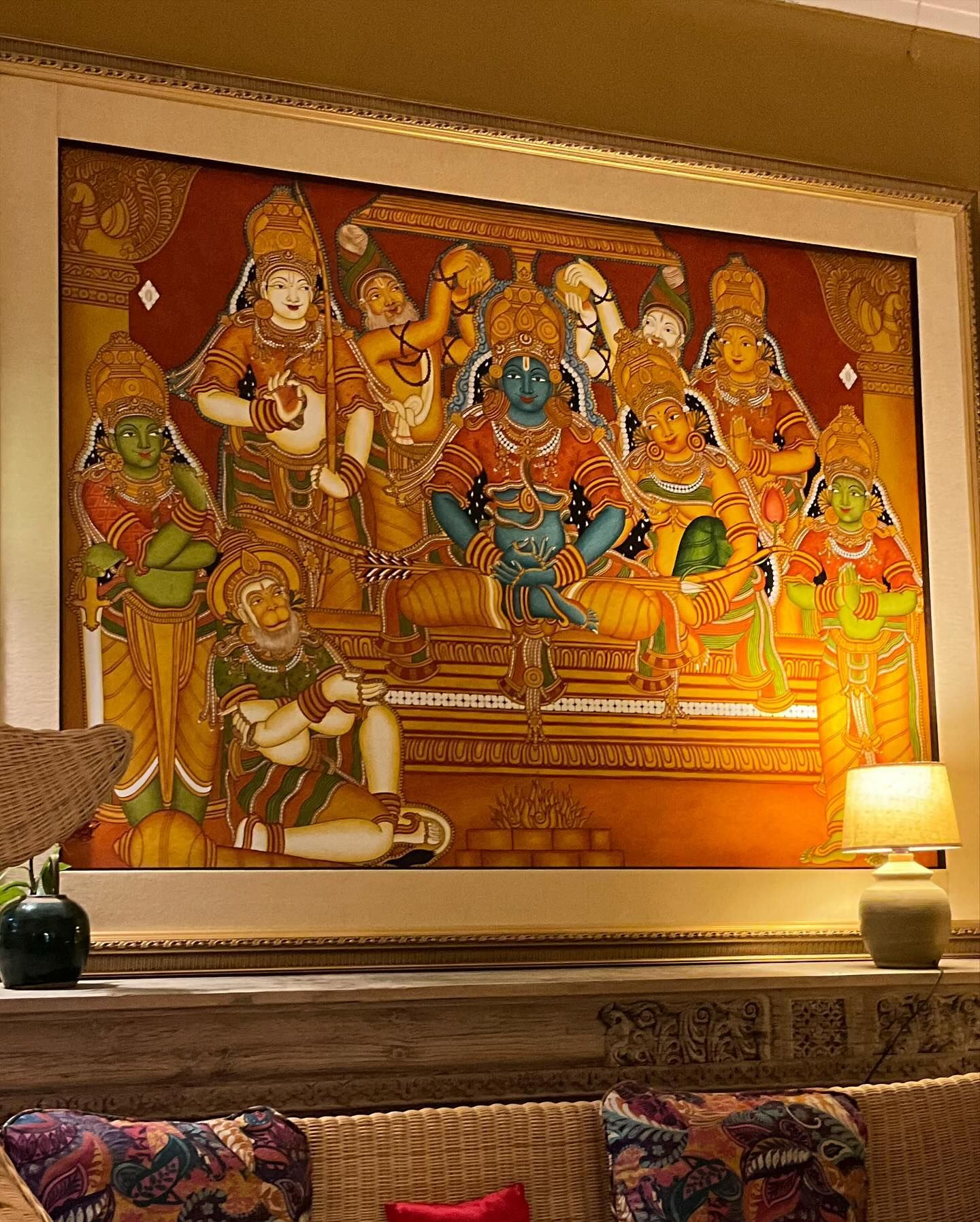 22+ Stunning mural painting designs to transform your home