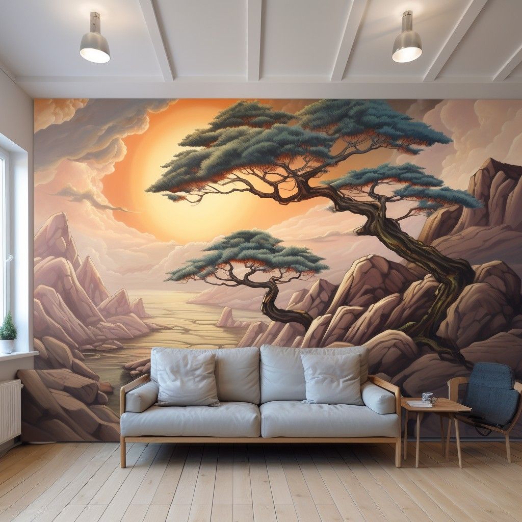 22+ Stunning mural painting designs to transform your home