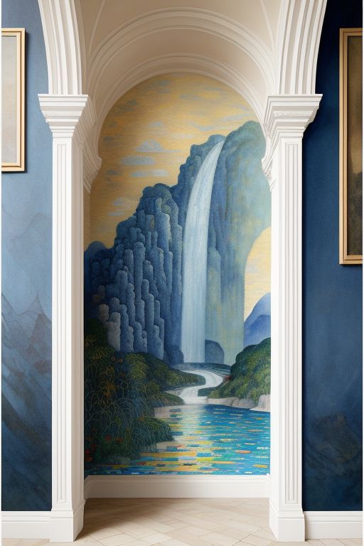 22+ Stunning mural painting designs to transform your home