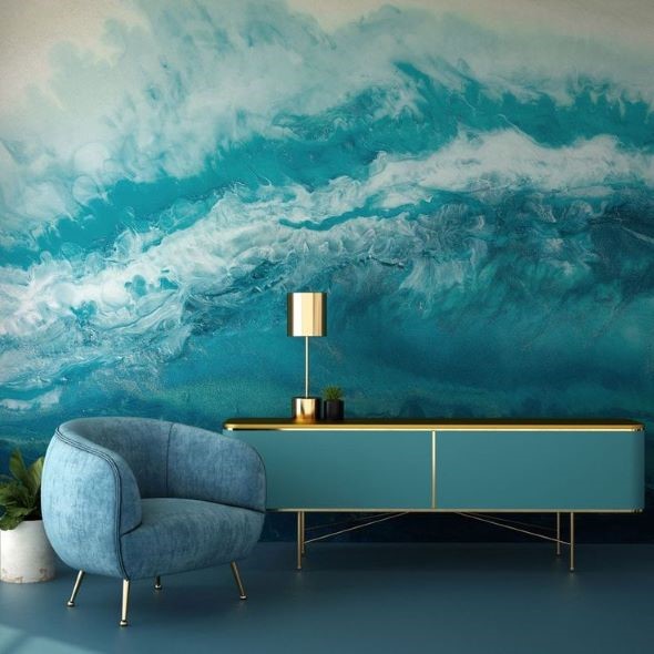 25+ Wall Painting Design Ideas To Give Your Home A Makeover in 2025