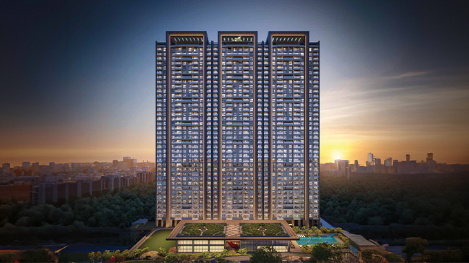 1 Residences by Burgundy: Discover the iconic project redefining Pune’s ...