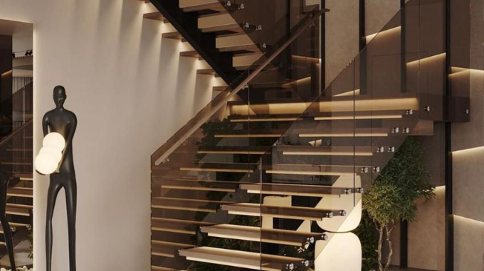 5+ Elegant & timeless marble staircase design ideas in 2025