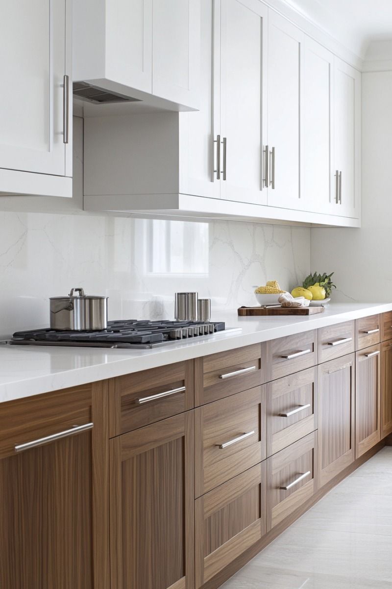 40+ Unique designs for picture-perfect kitchen cabinets