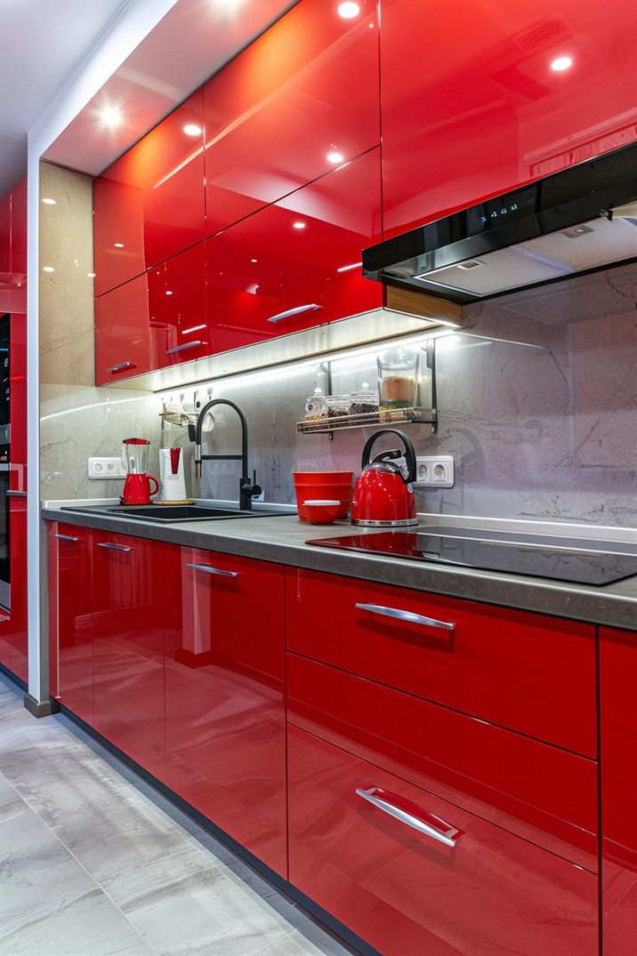 40+ Unique designs for picture-perfect kitchen cabinets