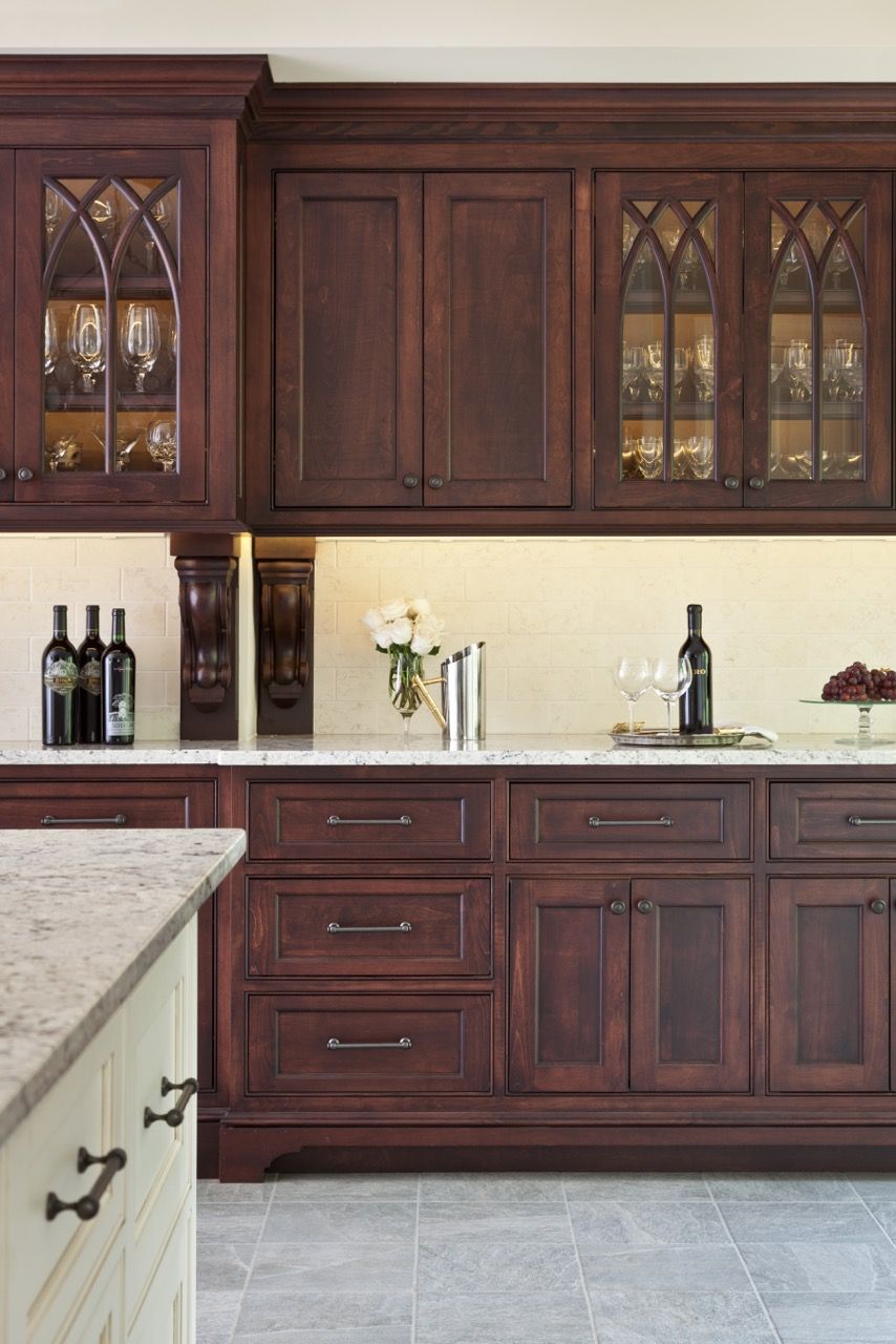 40+ Unique designs for picture-perfect kitchen cabinets