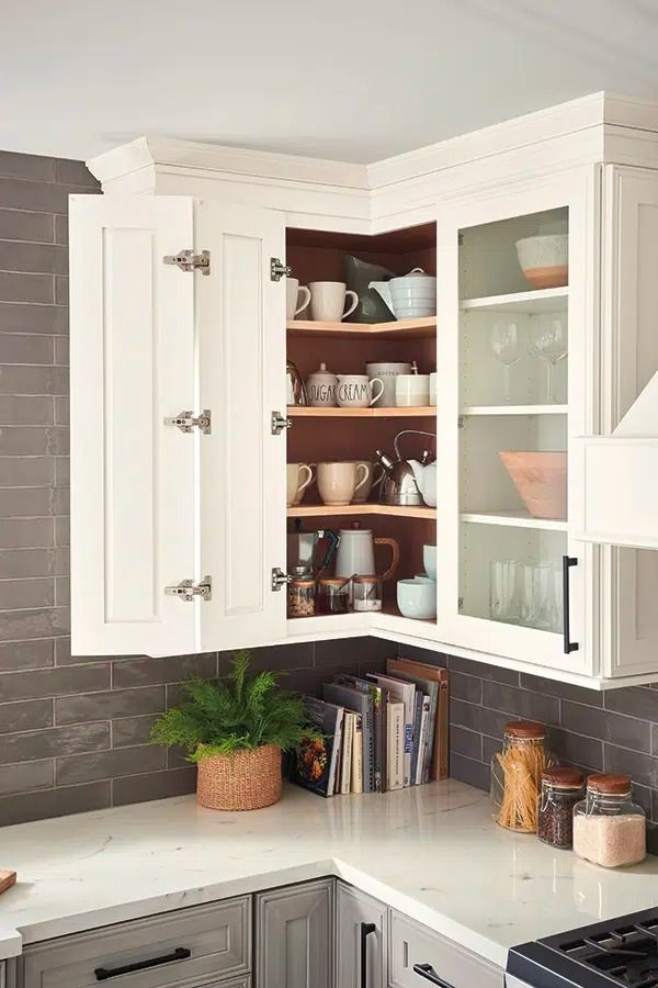 40+ Unique designs for picture-perfect kitchen cabinets