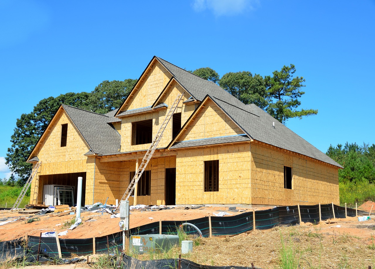 Home loan for self-construction on existing land: Benefits ...