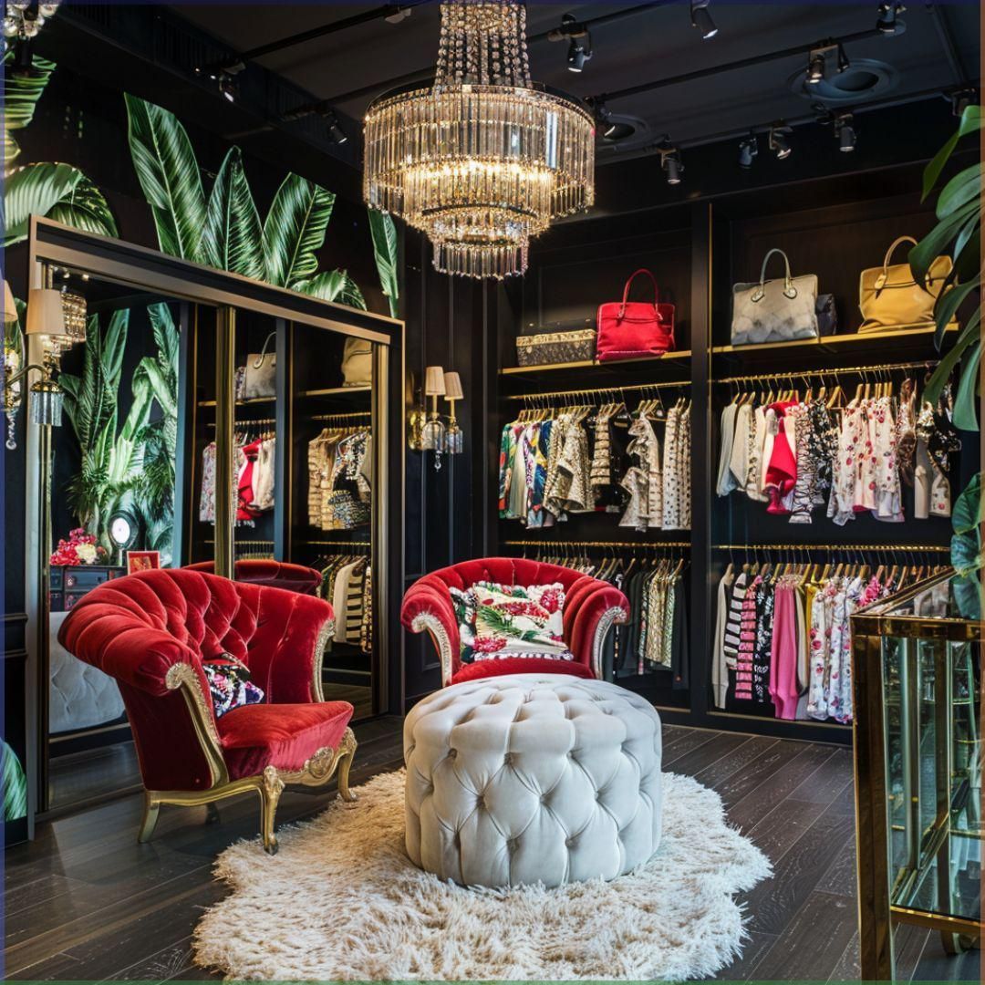 10+ Modern dressing room designs to elevate your home style