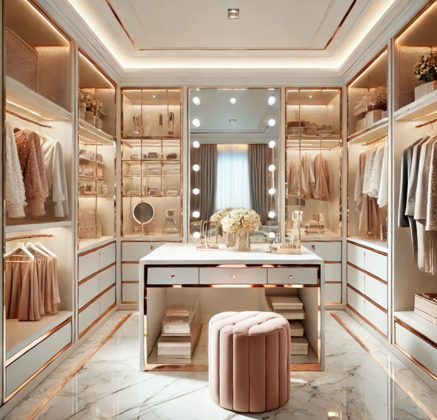 10+ Modern dressing room designs to elevate your home style