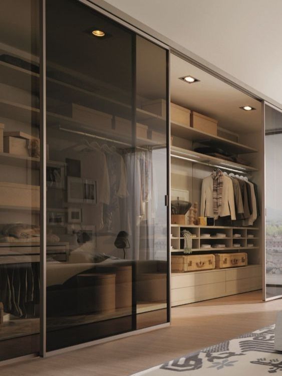 10+ Modern dressing room designs to elevate your home style