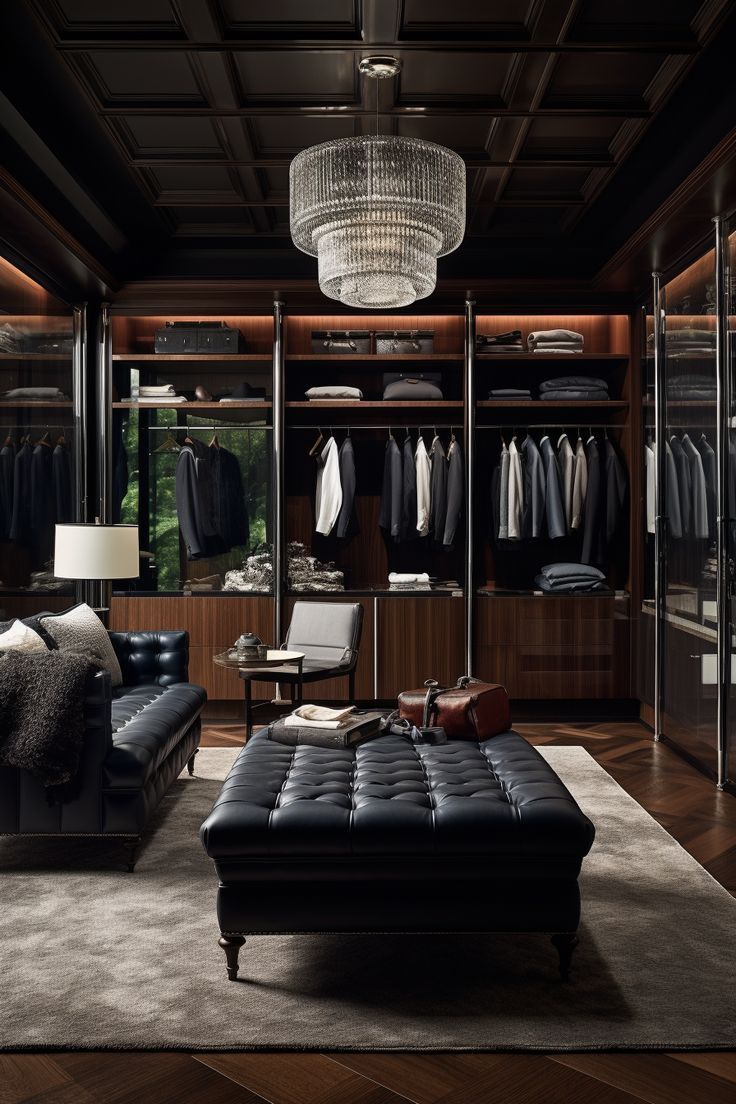 10+ Modern dressing room designs to elevate your home style