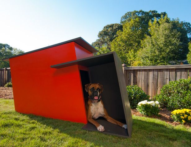 15+ Dog house design ideas for indoors and outdoors