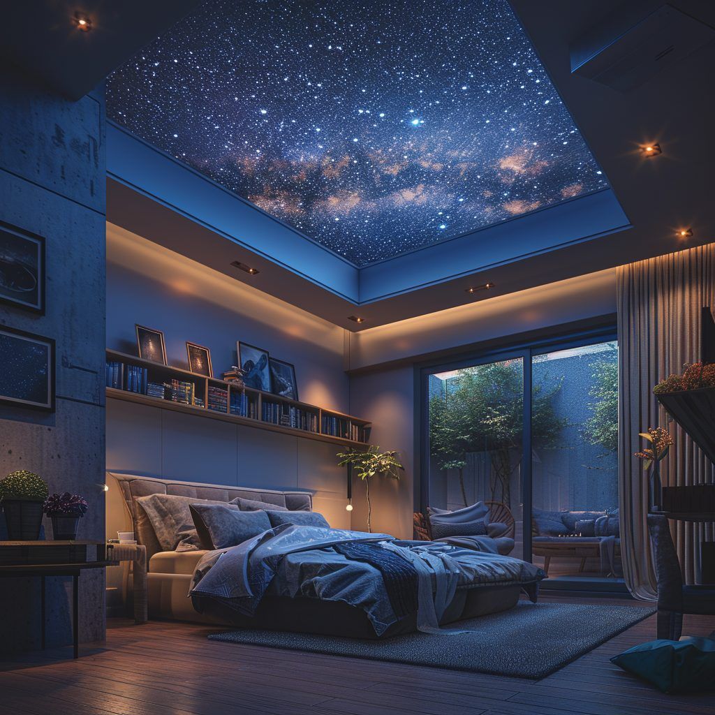 20 Stunning bedroom ceiling designs for every style