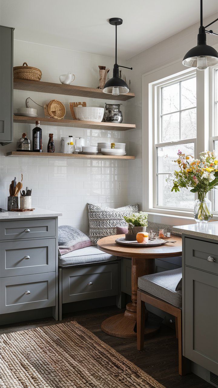 15+ Kitchen corner designs to transform your cooking space