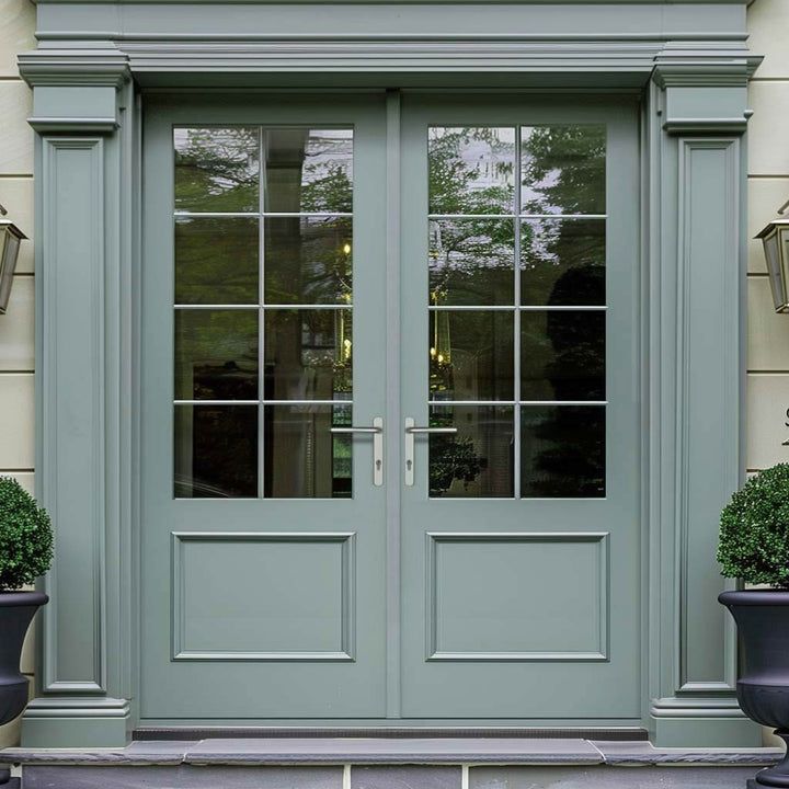 20+ Exclusive French door designs for homes in 2025