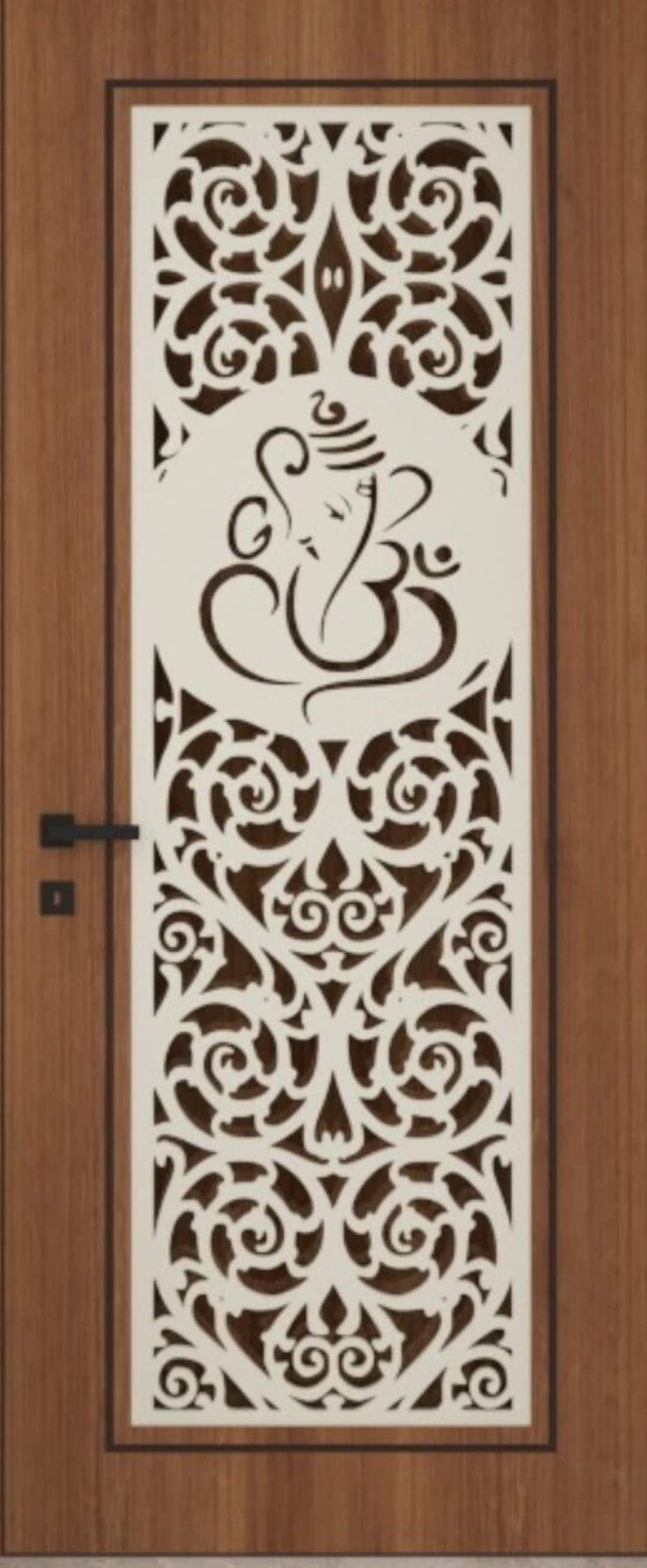 Ganesh door designs: 10+ Unique styles for main entrance