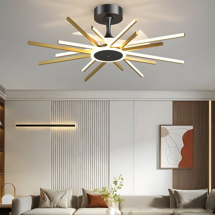 Ceiling fan designs: Latest styles for interior decor
