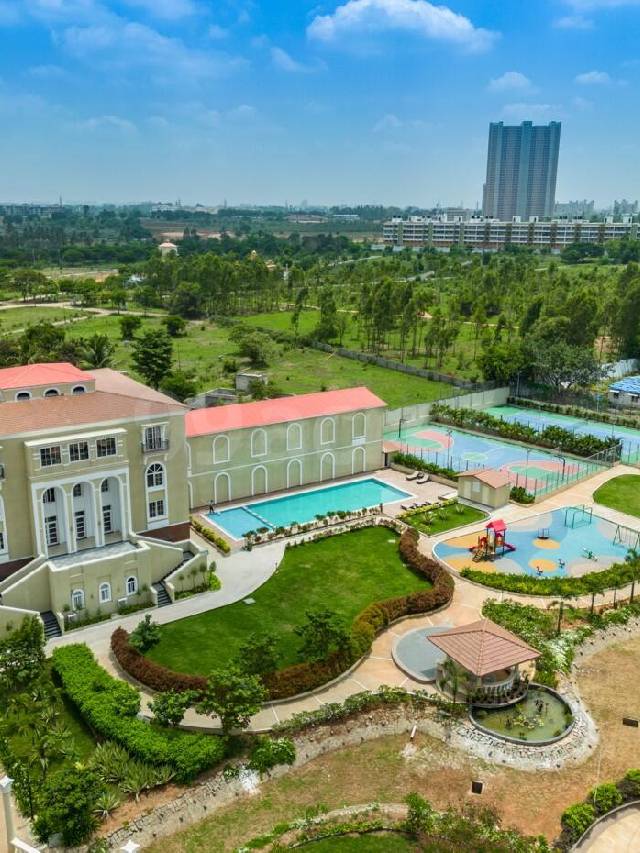 JRC Palladio: A complete project overview by 99acres!