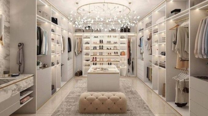10+ Modern dressing room designs to elevate your home style