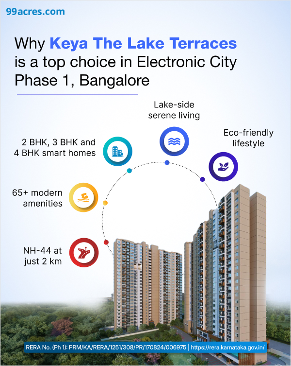Keya The Lake Terraces: Why aspirational homebuyers must consider this ...