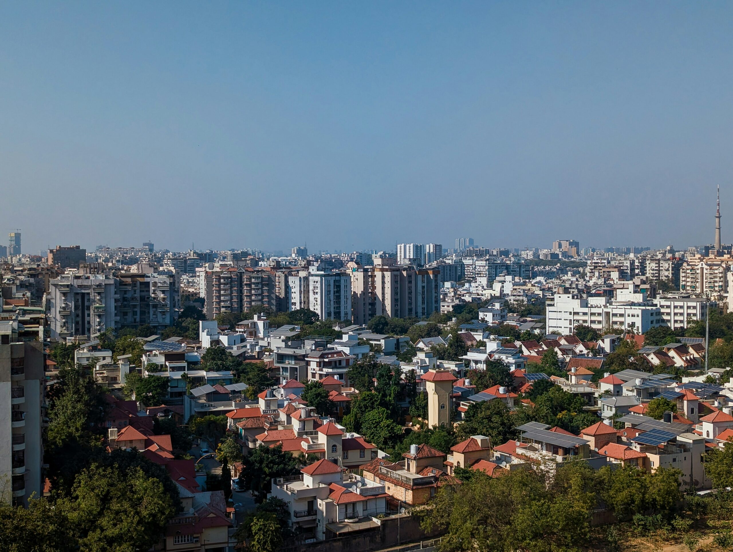 Why invest in Bodakdev, Ahmedabad in 2025?