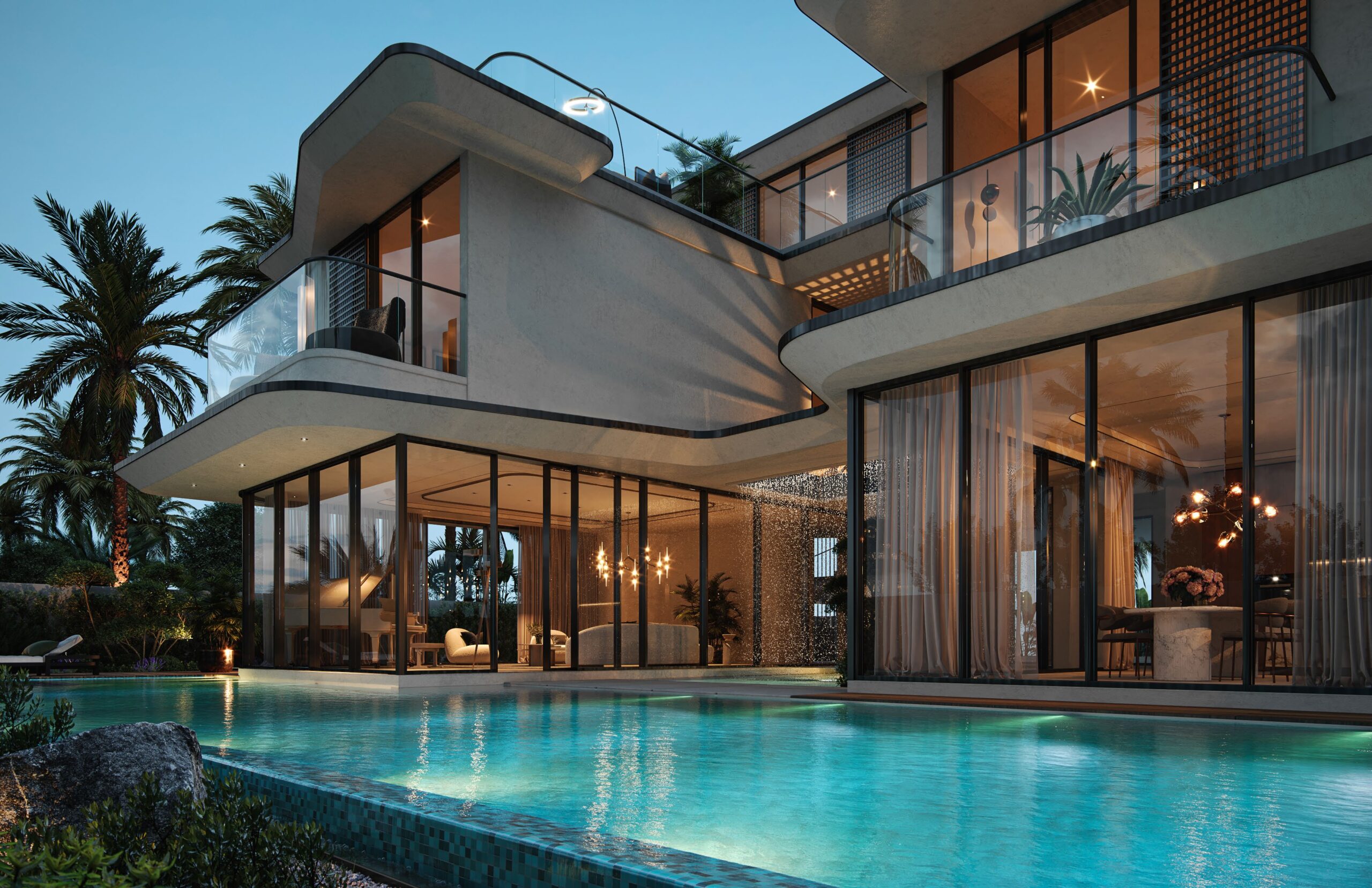 Punjabi singer Karan Aujla buys Rs 50 crore ultra-luxury villa in Dubai