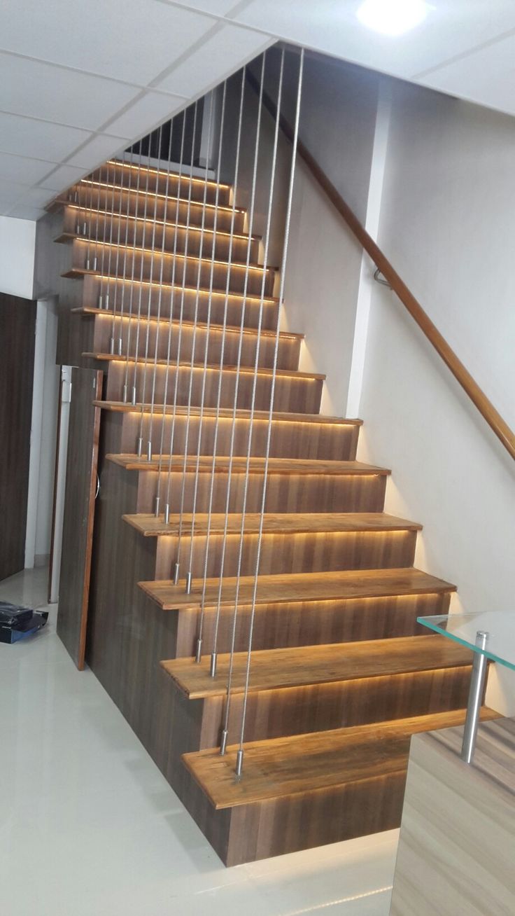 Modern stairs grill designs: 10 designs to enhance your interiors