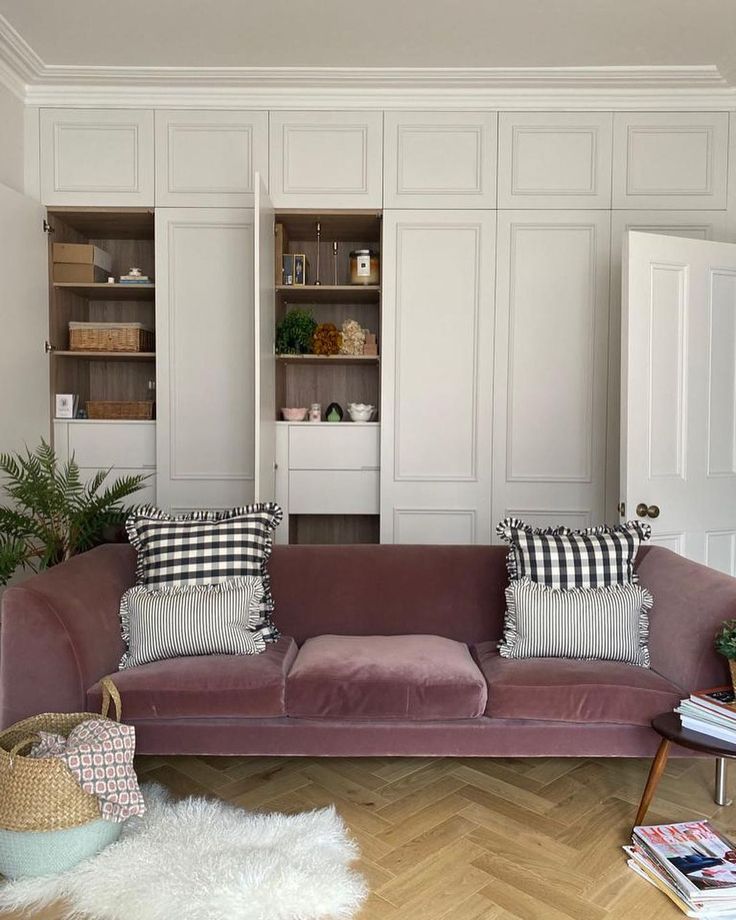 20+ Unique living room cupboard design ideas for apartments