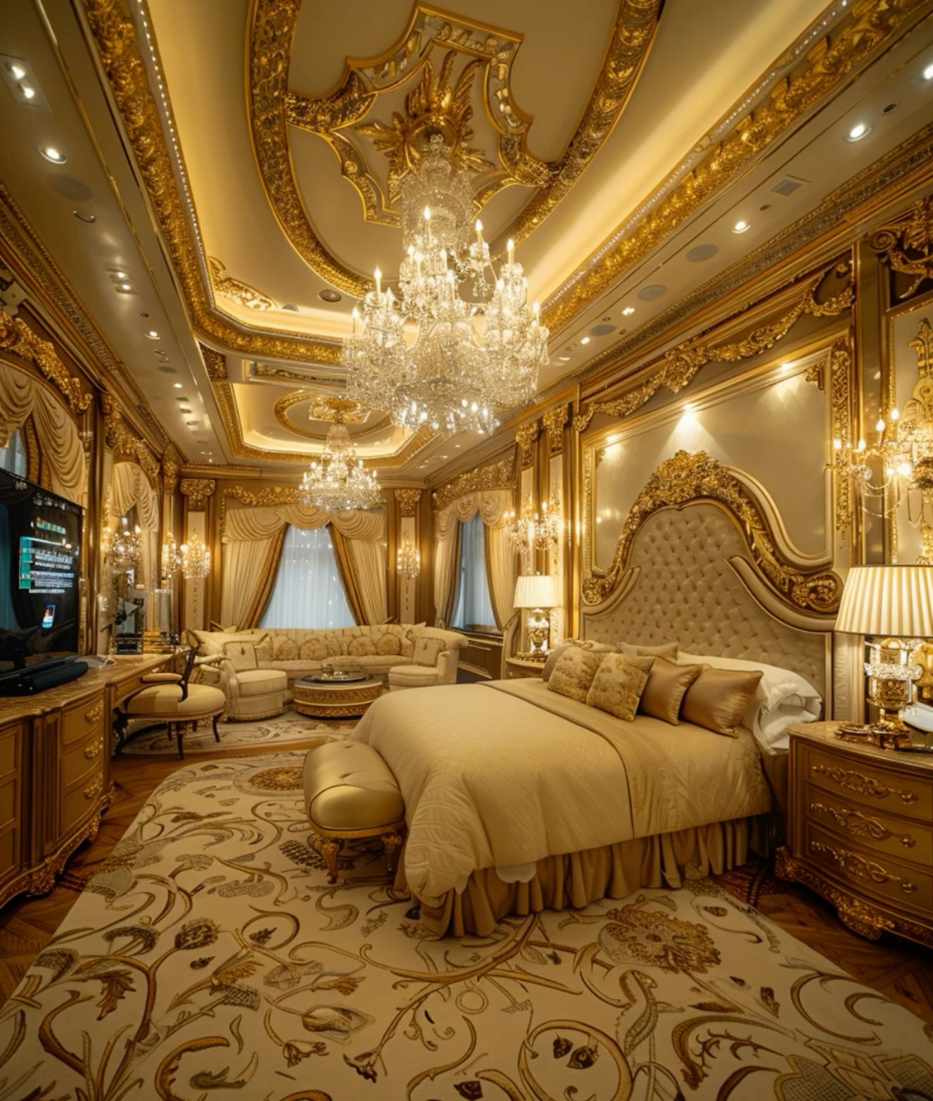 20 Stunning bedroom ceiling designs for every style