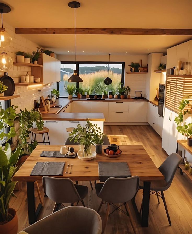 15 Open kitchen design ideas with photos