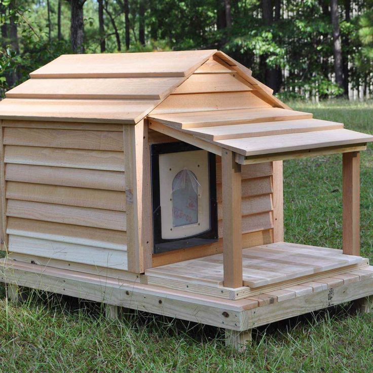15+ Dog house design ideas for indoors and outdoors