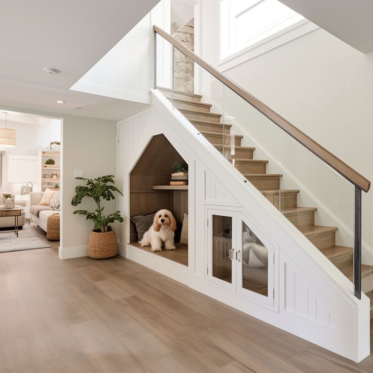 15+ Dog house design ideas for indoors and outdoors