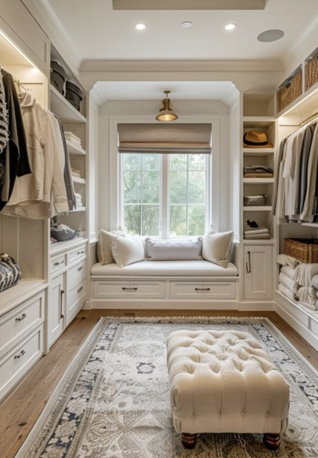 10+ Modern dressing room designs to elevate your home style