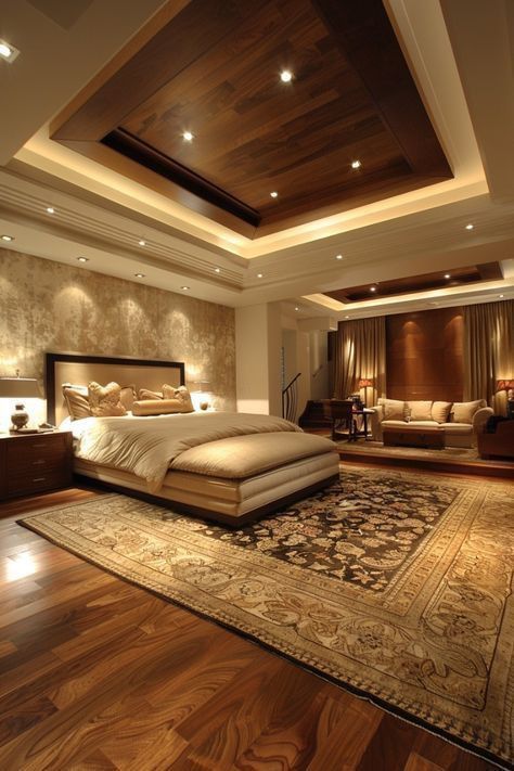 20 Stunning bedroom ceiling designs for every style