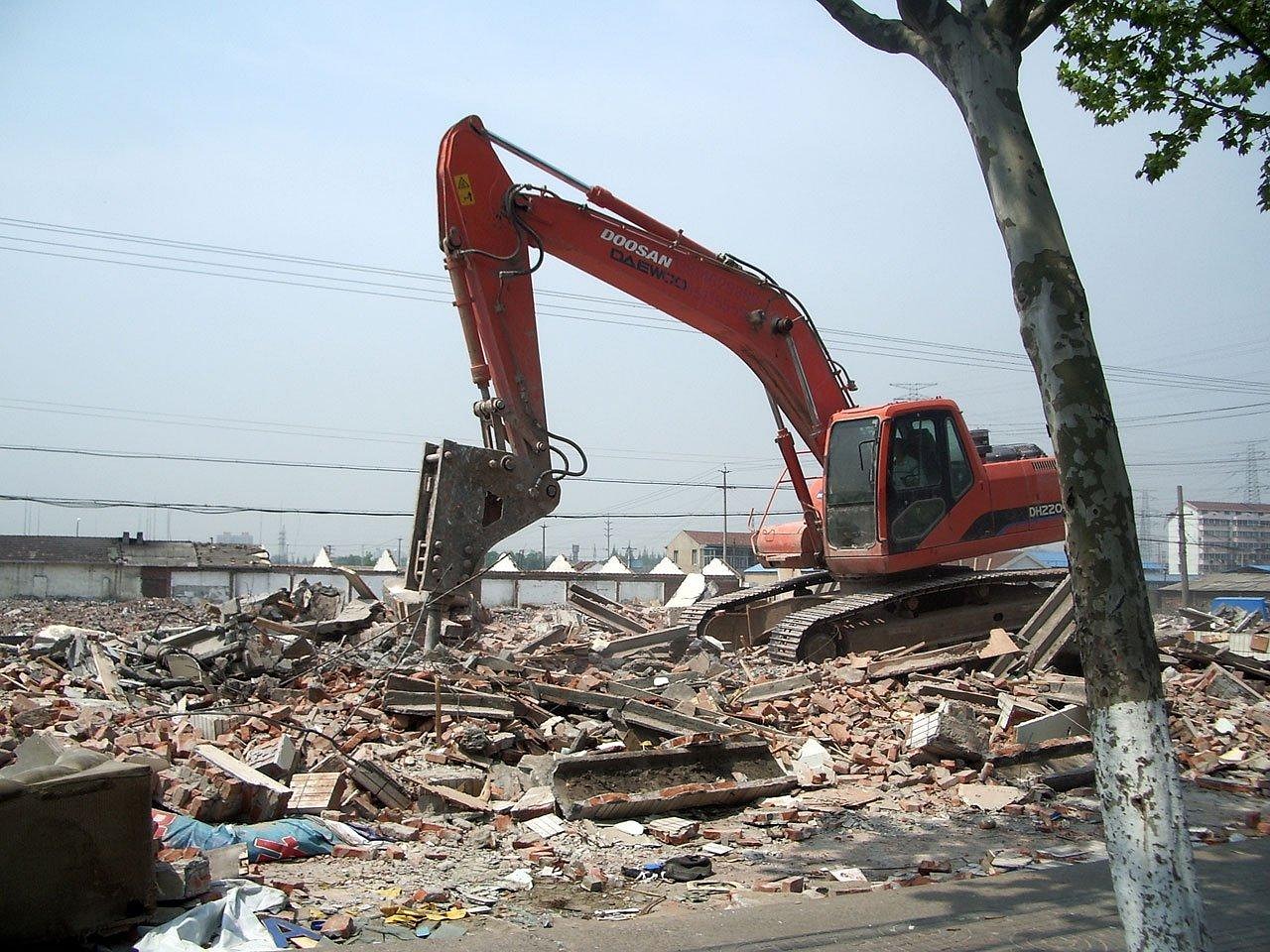 Greater Noida Authority to demolish illegal homes built on industrial land