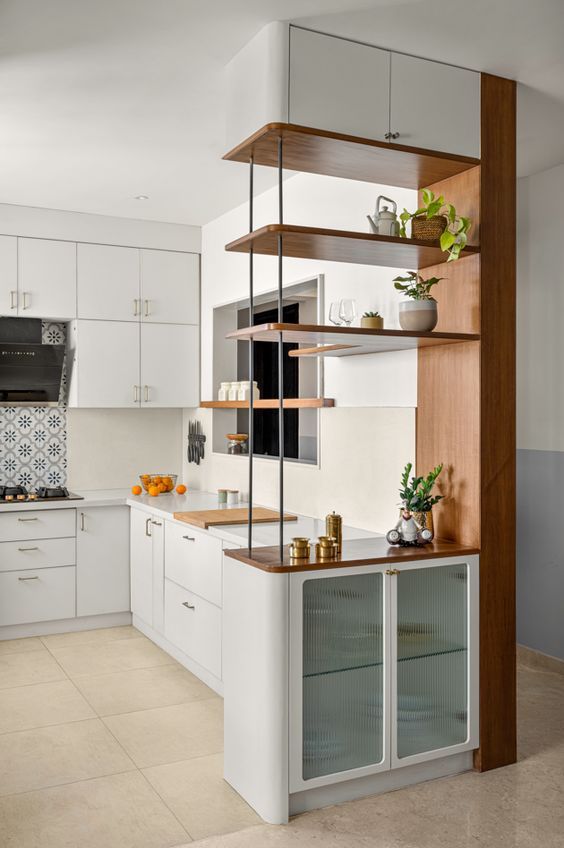 15 Open kitchen design ideas with photos