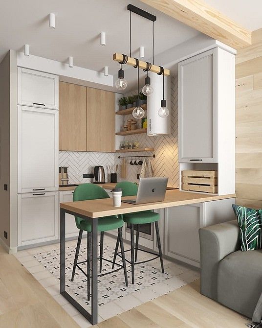 15 Open kitchen design ideas with photos