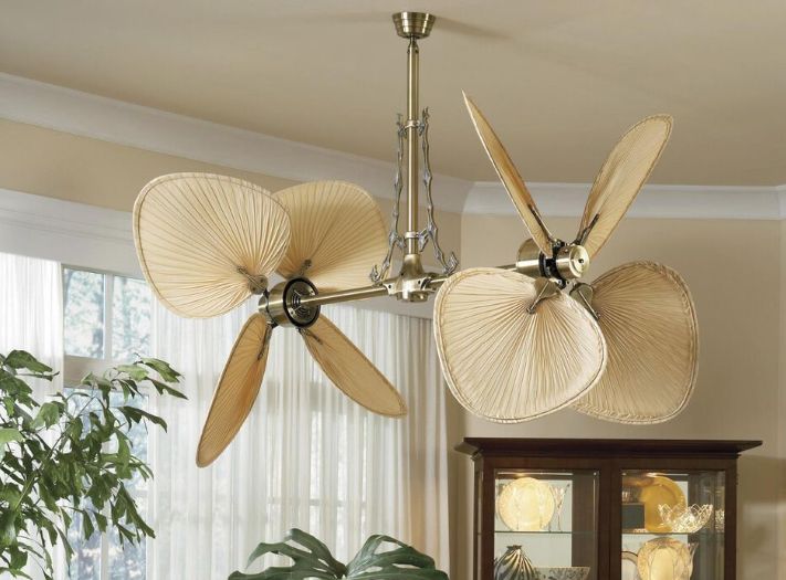 Ceiling fan designs: Latest styles for interior decor