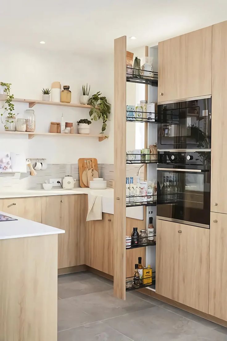 15 Open kitchen design ideas with photos