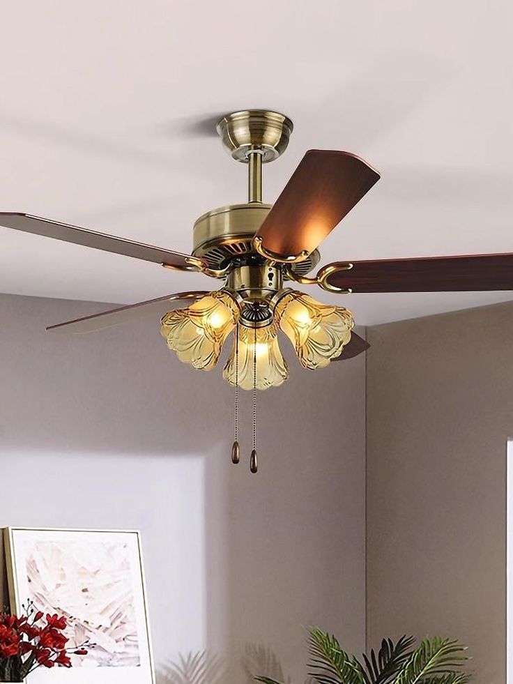 Ceiling fan designs: Latest styles for interior decor