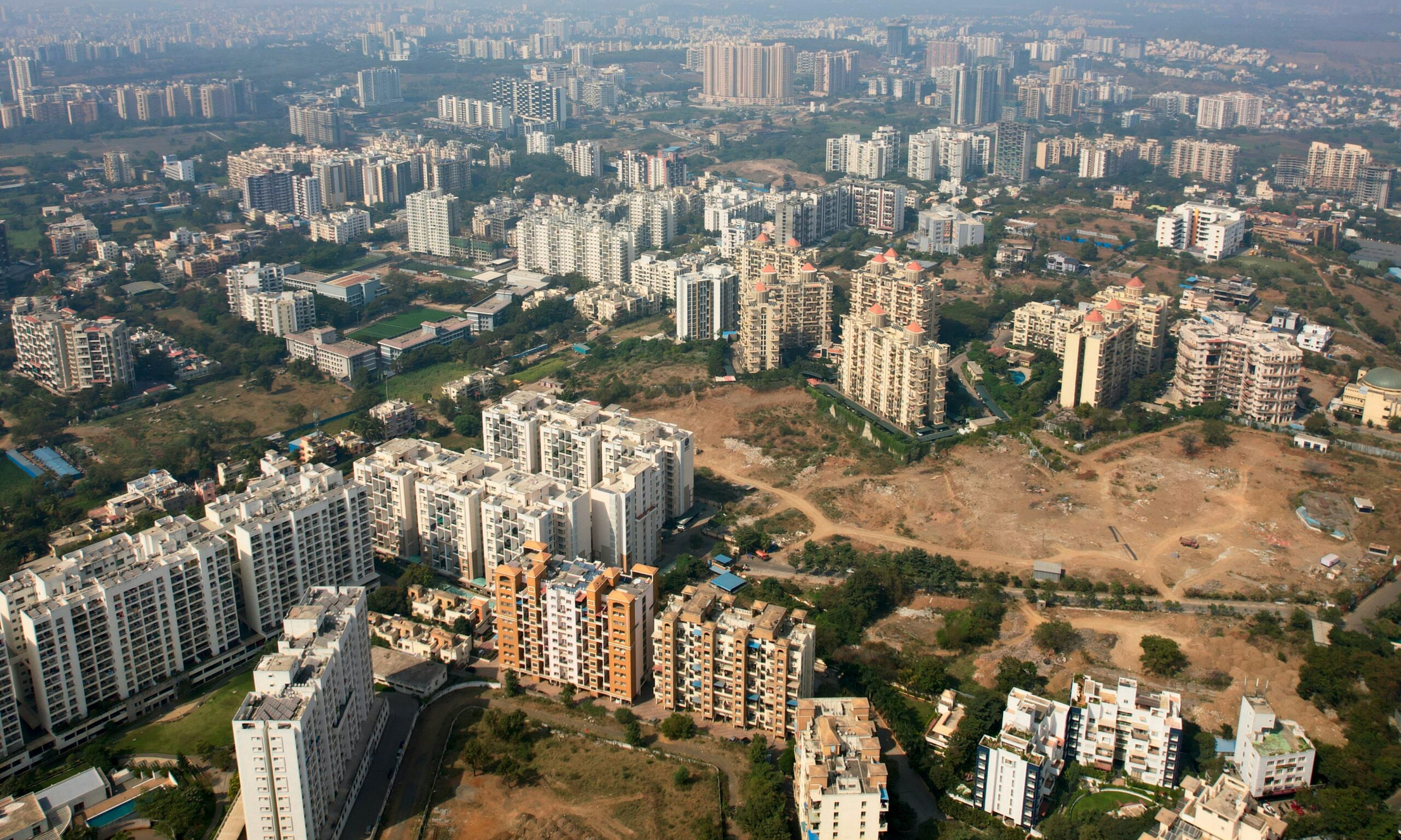 Why invest in Baner, Pune in 2025?