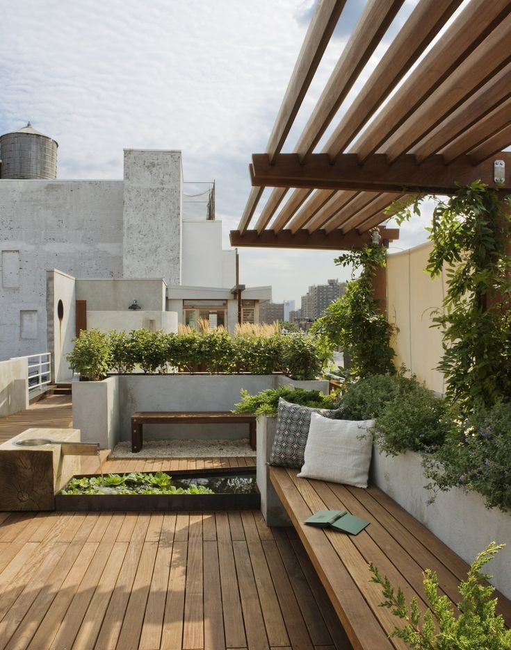 Upgrade Your Terrace: 35+ Inspiring Design Ideas