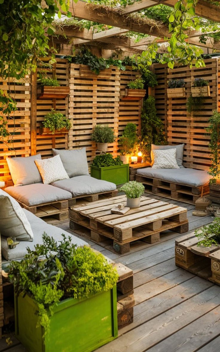 Upgrade Your Terrace: 35+ Inspiring Design Ideas