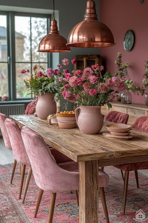 40+ Dining area designs in 2025 to bond over food