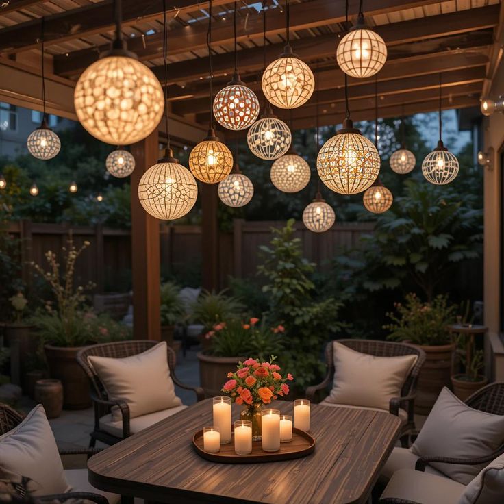 Upgrade Your Terrace: 35+ Inspiring Design Ideas
