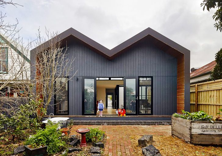 16+ Stunning sloping roof design ideas for Indian homes