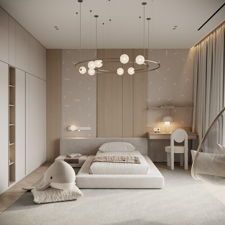 40+ Kids bedroom design ideas: Interior decor for kids room in 2025