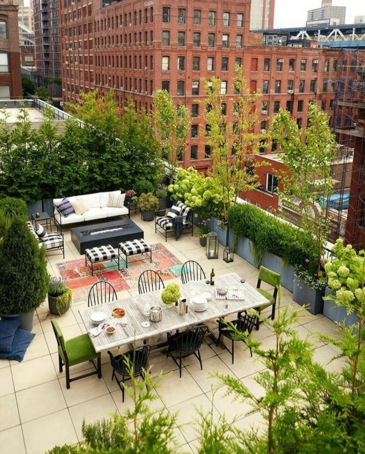 Upgrade Your Terrace: 35+ Inspiring Design Ideas