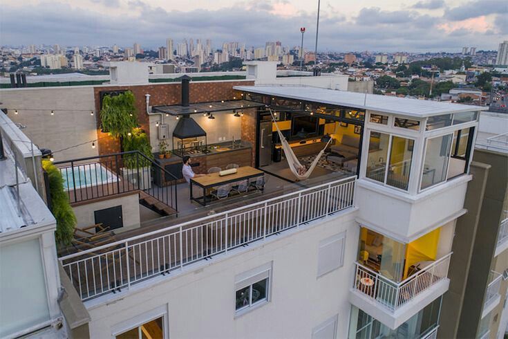 Upgrade Your Terrace: 35+ Inspiring Design Ideas